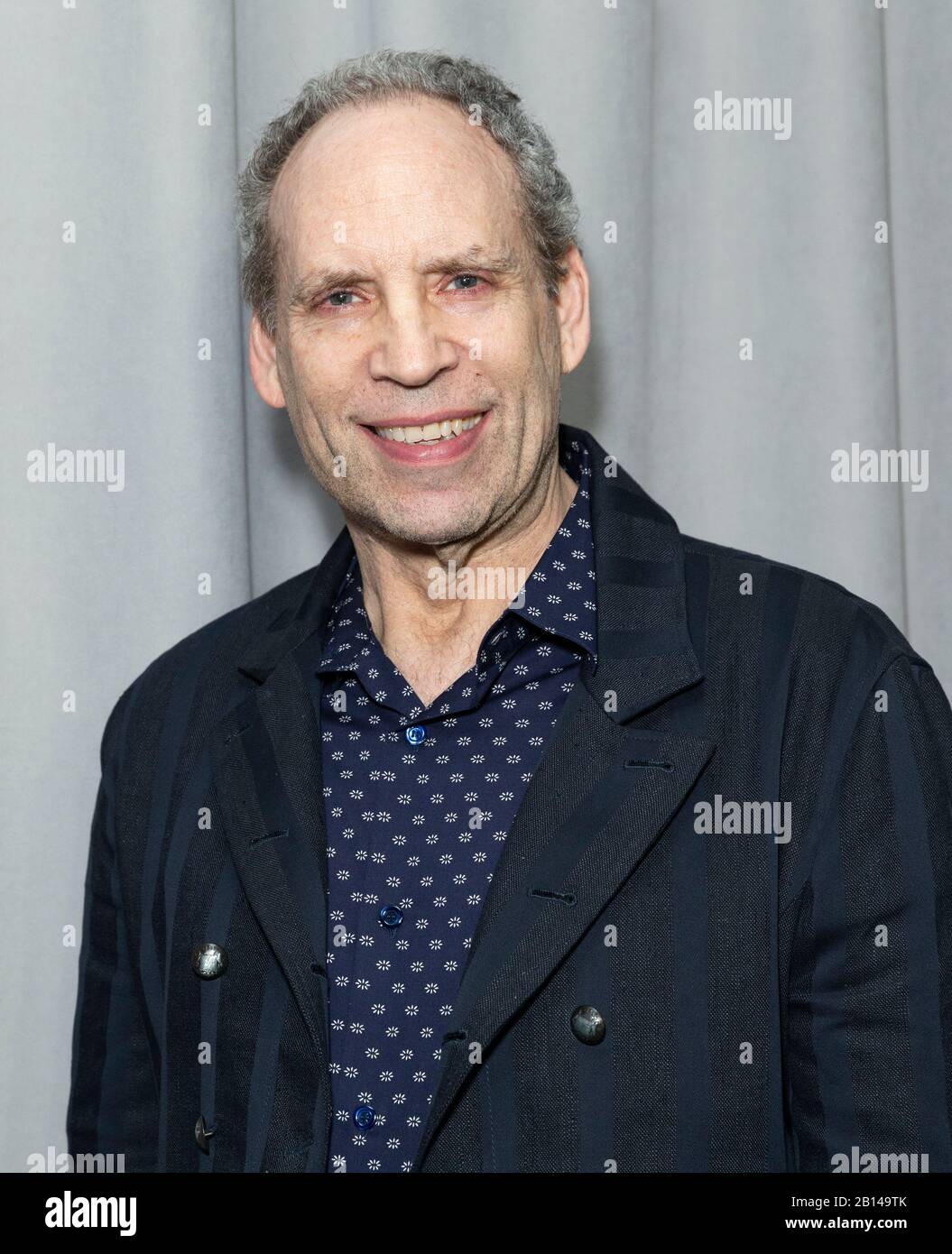 New York, NY - February 20, 2020: Daniel Oreskes as Doc attends the ...