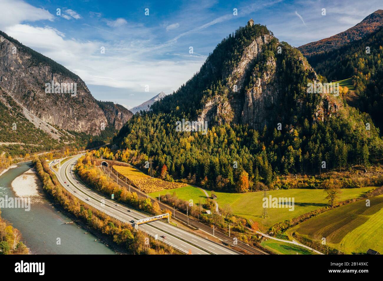 Kronburg castle hi-res stock photography and images - Alamy