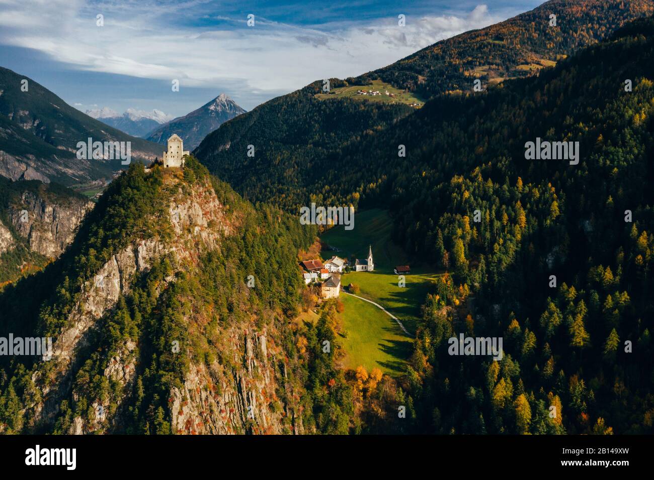 Kronburg castle hi-res stock photography and images - Alamy