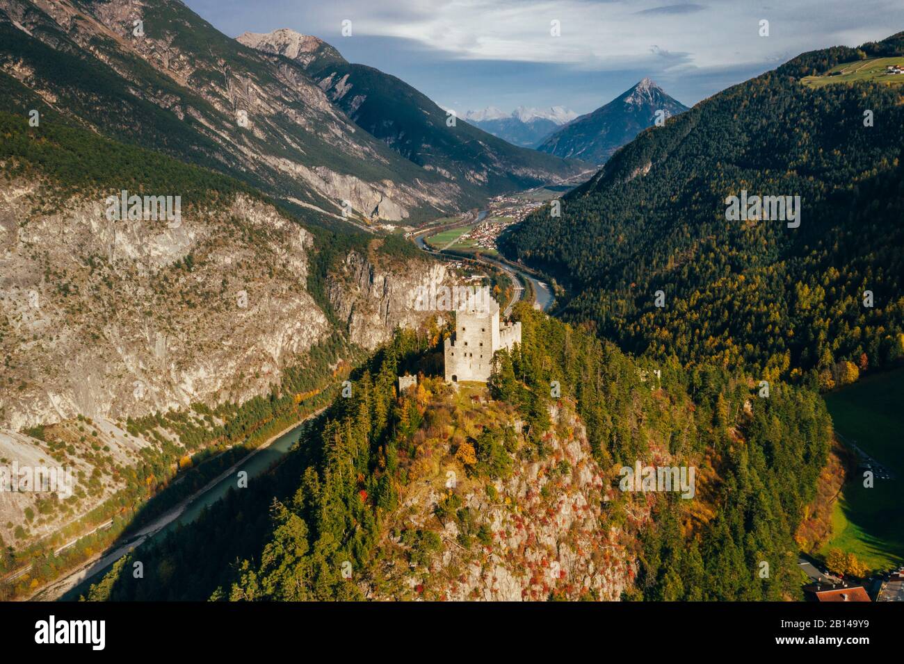Kronburg castle hi-res stock photography and images - Alamy