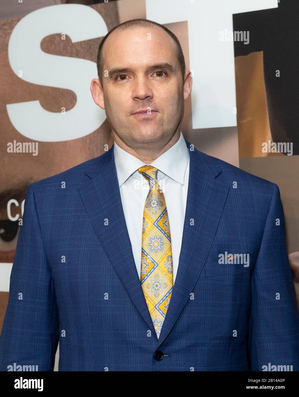 Danny wolohan hi-res stock photography and images - Alamy