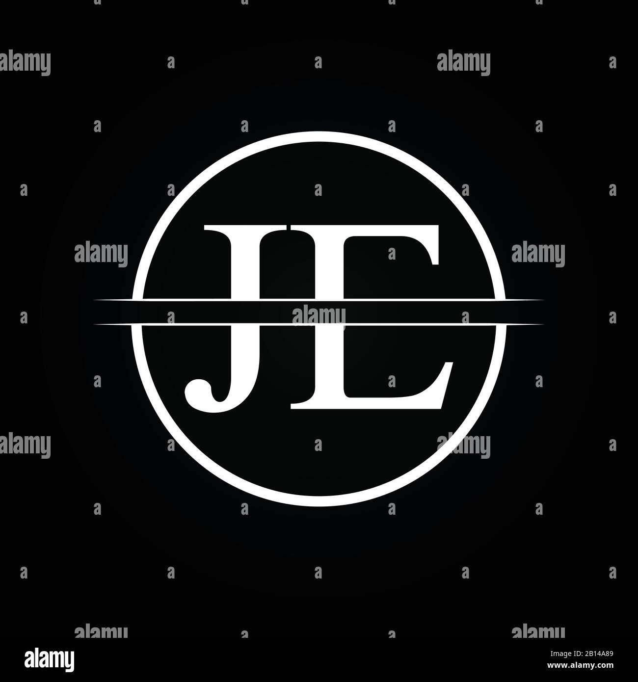 Je letter hi-res stock photography and images - Alamy