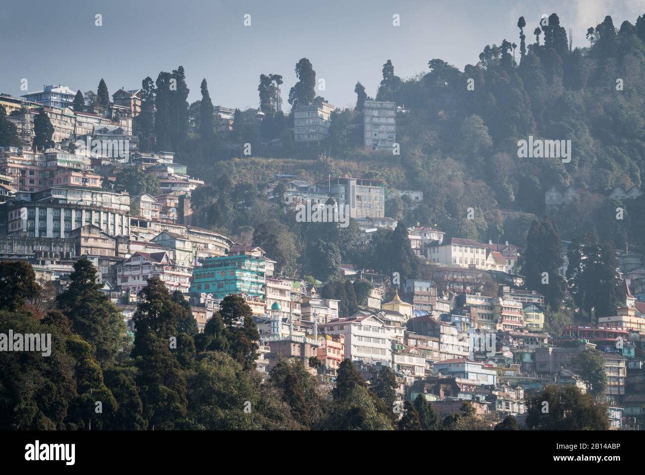 Darjeeling road transport hi-res stock photography and images - Alamy
