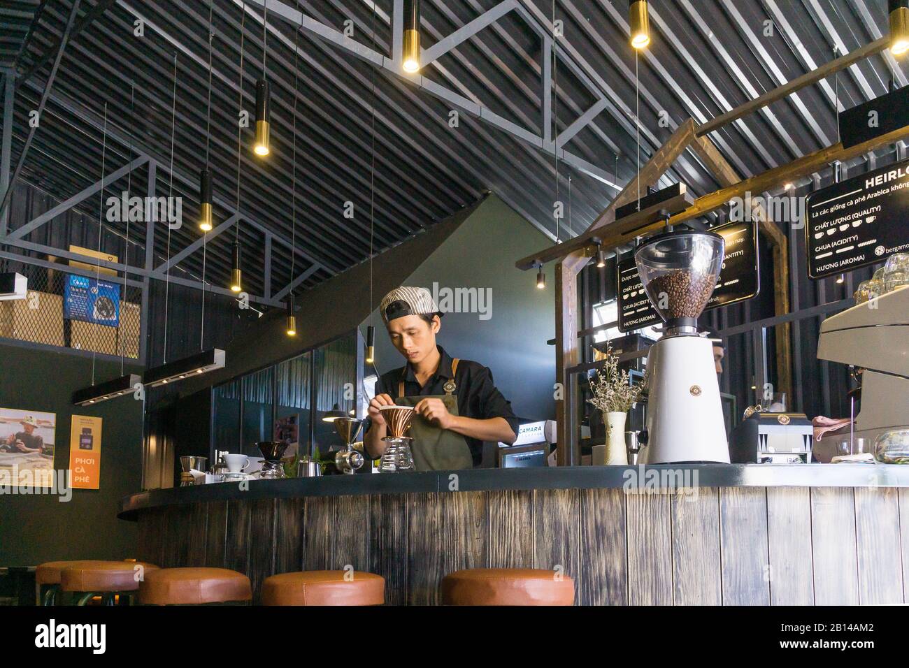 Son pacamara hi-res stock photography and images - Alamy