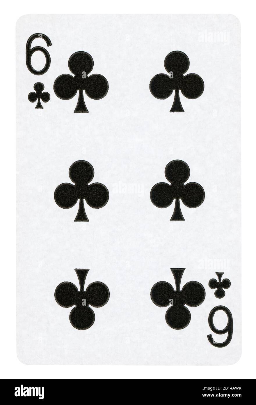 Clover suit Cut Out Stock Images & Pictures - Alamy