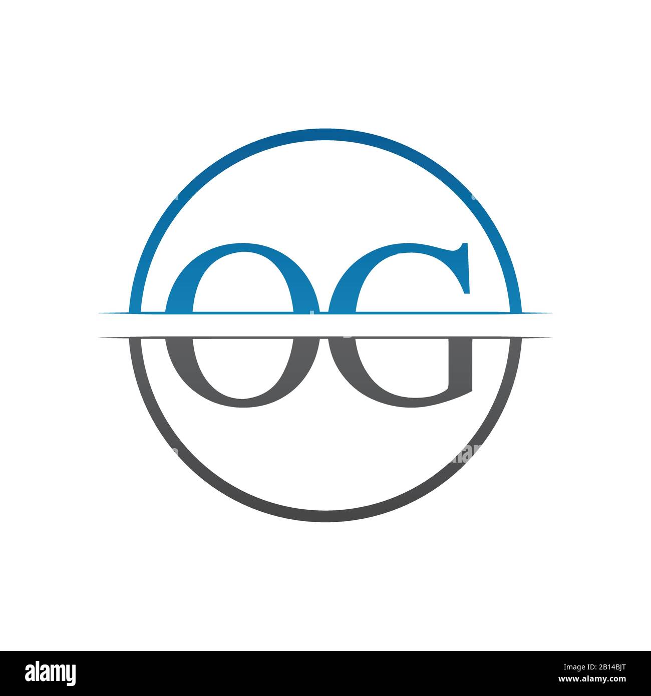 Initial Monogram Letter OG Logo Design Vector Template. OG Letter Logo ... Initial Monogram Letter OG Logo Design Vector Template. OG Letter Logo ...