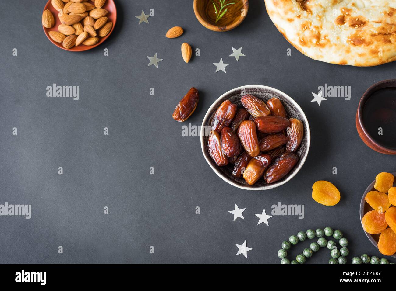 Islamic holly food hi-res stock photography and images - Alamy