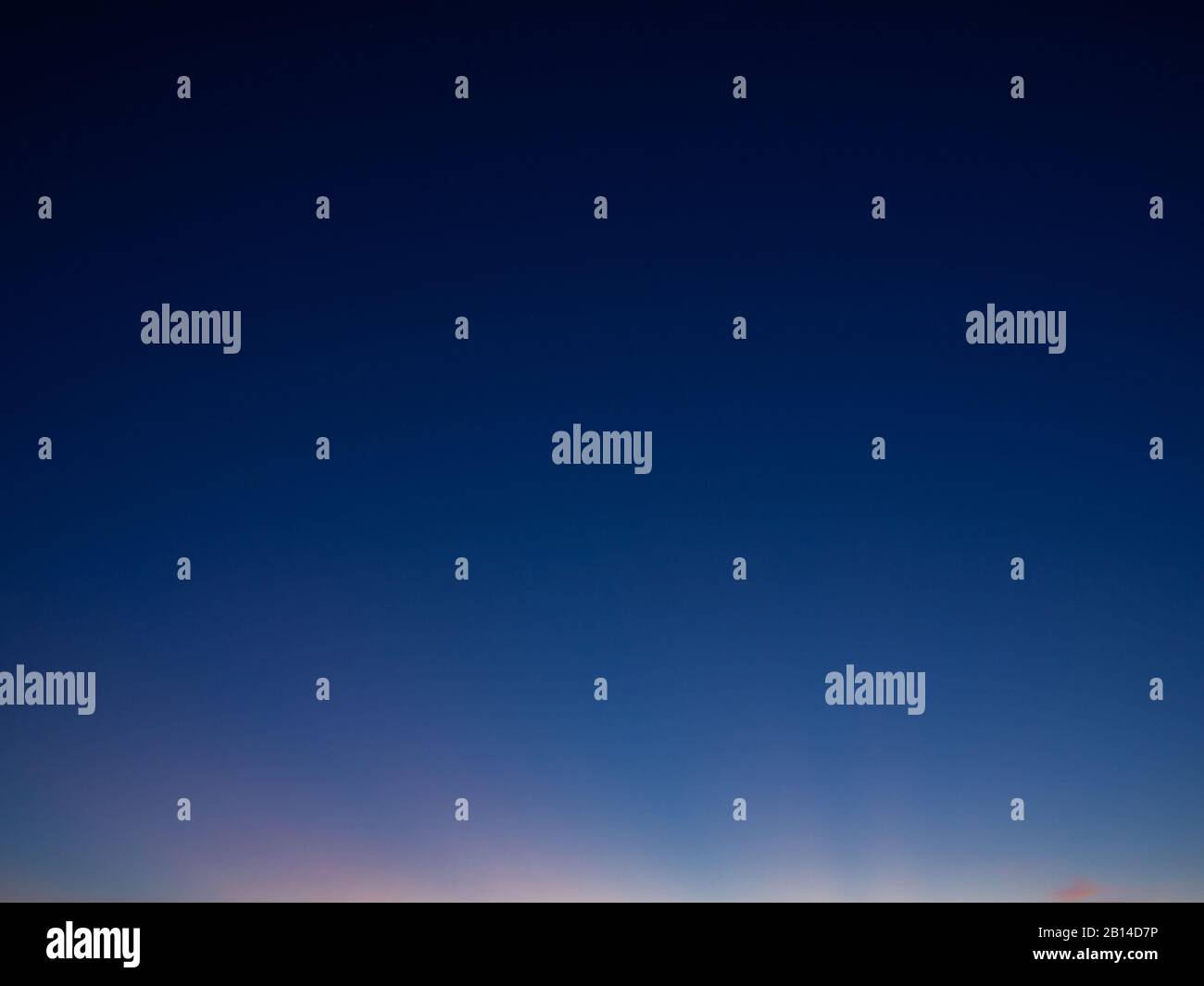 Sky without cloud hi-res stock photography and images - Alamy