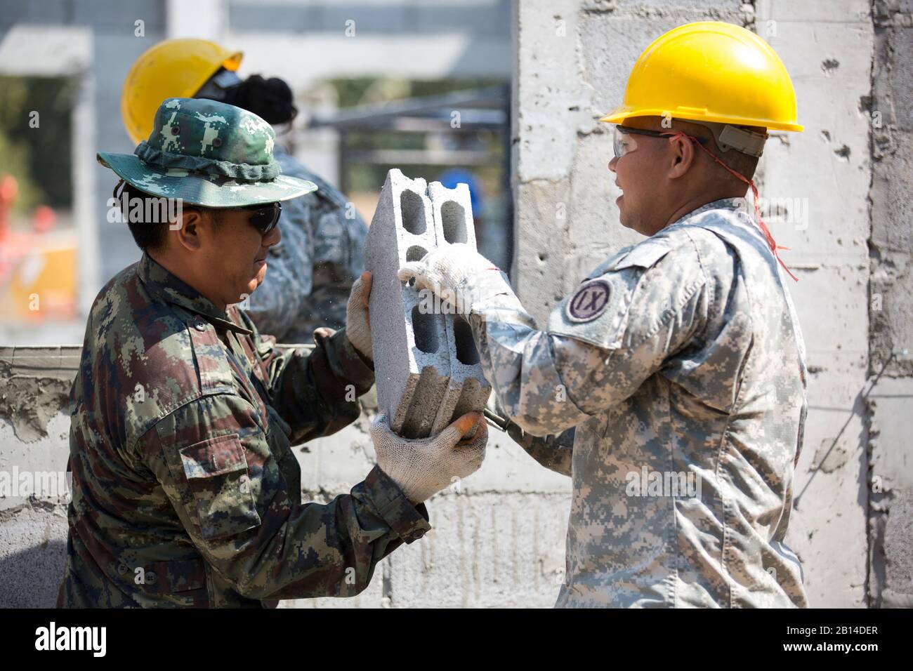 411th engineer battalion hi-res stock photography and images - Alamy