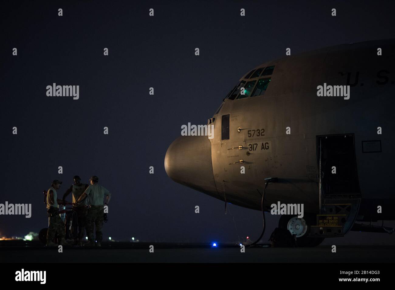 Combined joint task force hi-res stock photography and images - Alamy