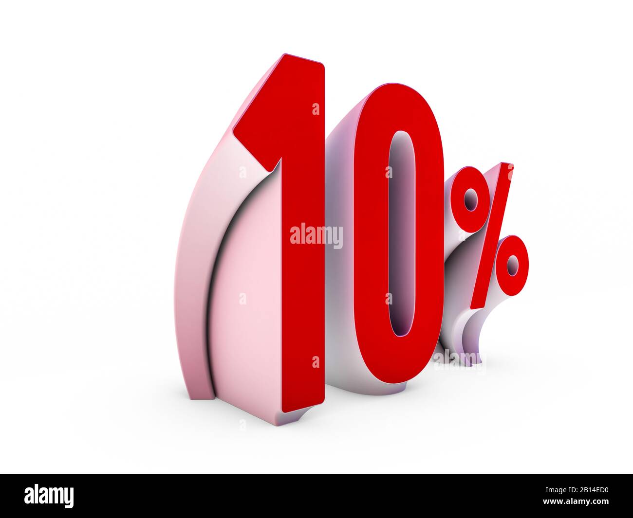 10 percent discount icon yellow hi-res stock photography and images - Alamy