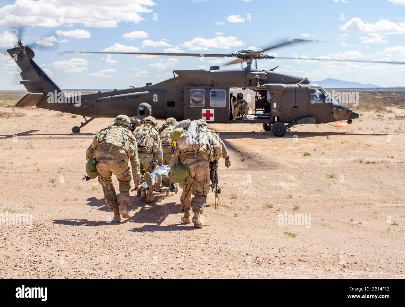 155th armored brigade combat team hi-res stock photography and images ...