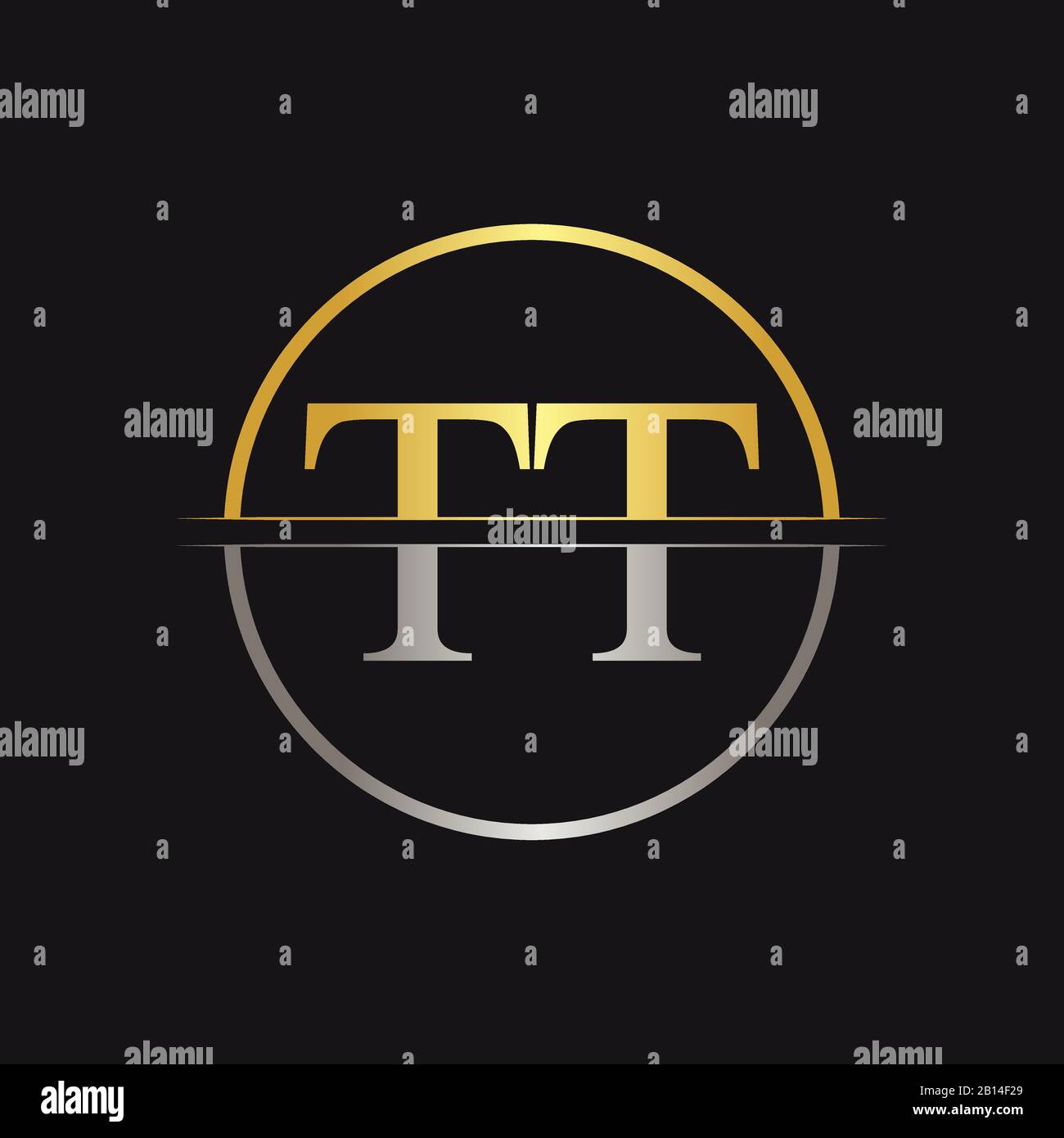 Letter tt hi-res stock photography and images - Alamy