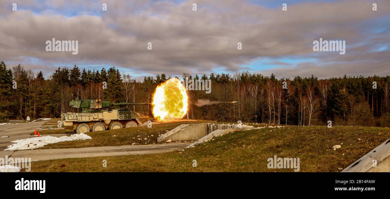 Mobile gunnery targets hi-res stock photography and images - Alamy