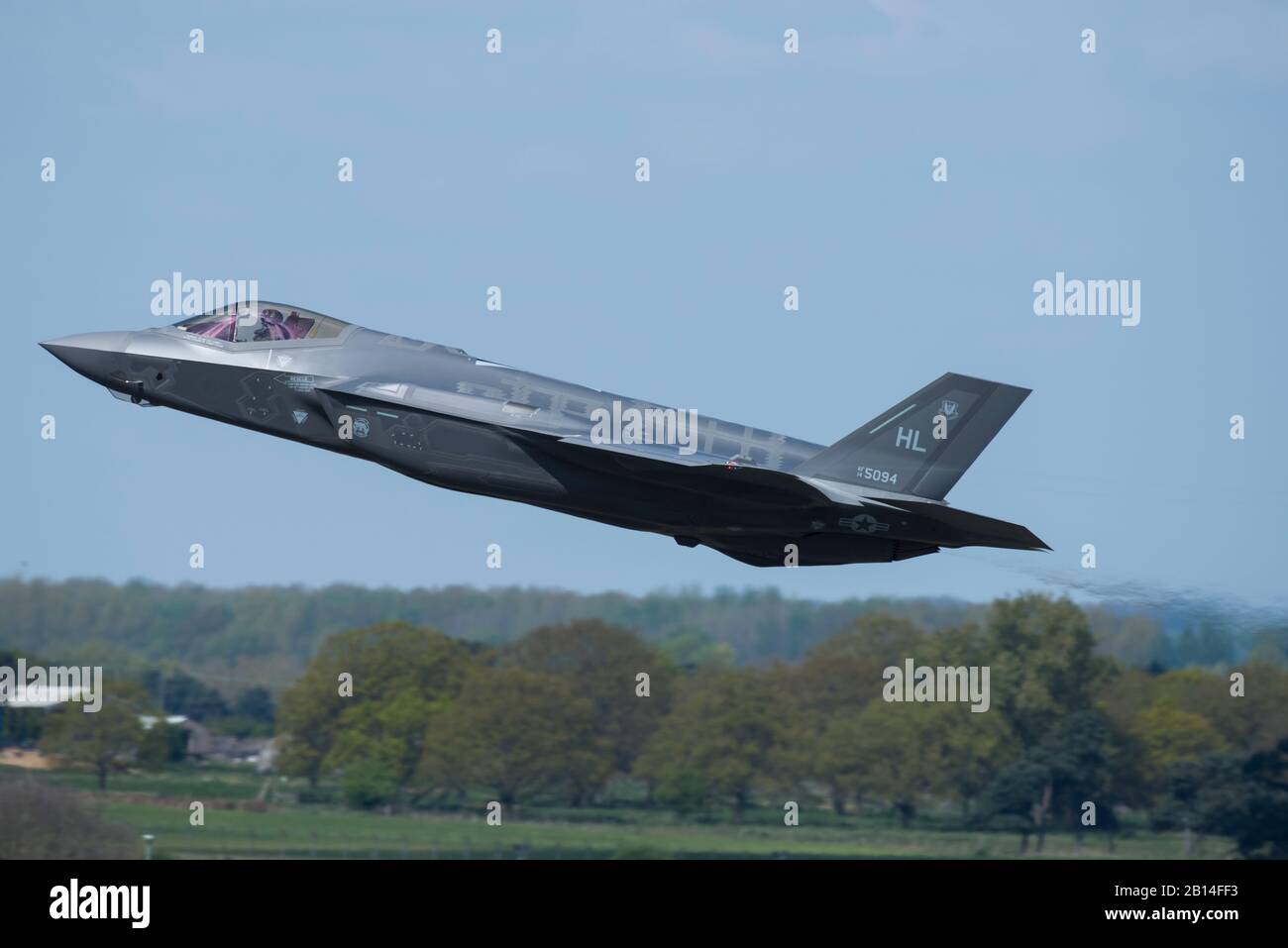 Raf Lakenheath Base High Resolution Stock Photography and Images - Alamy
