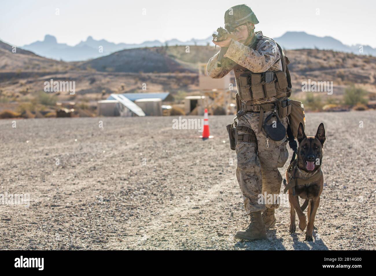 Usmc Commstrat High Resolution Stock Photography and Images - Alamy