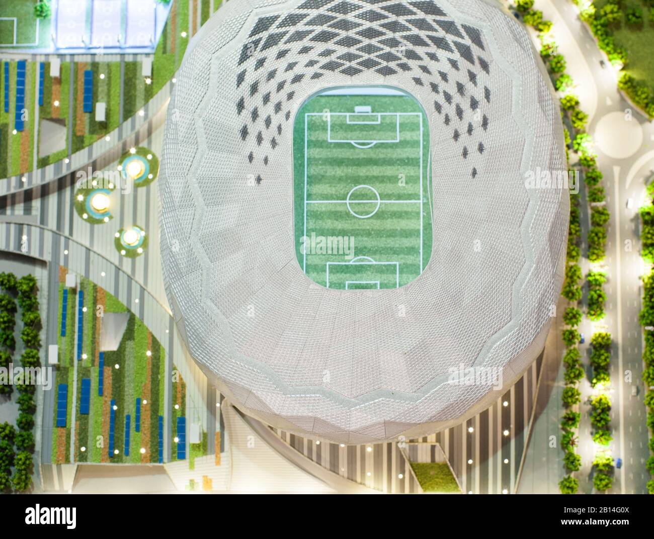 The pearl qatar 2022 hi-res stock photography and images - Alamy