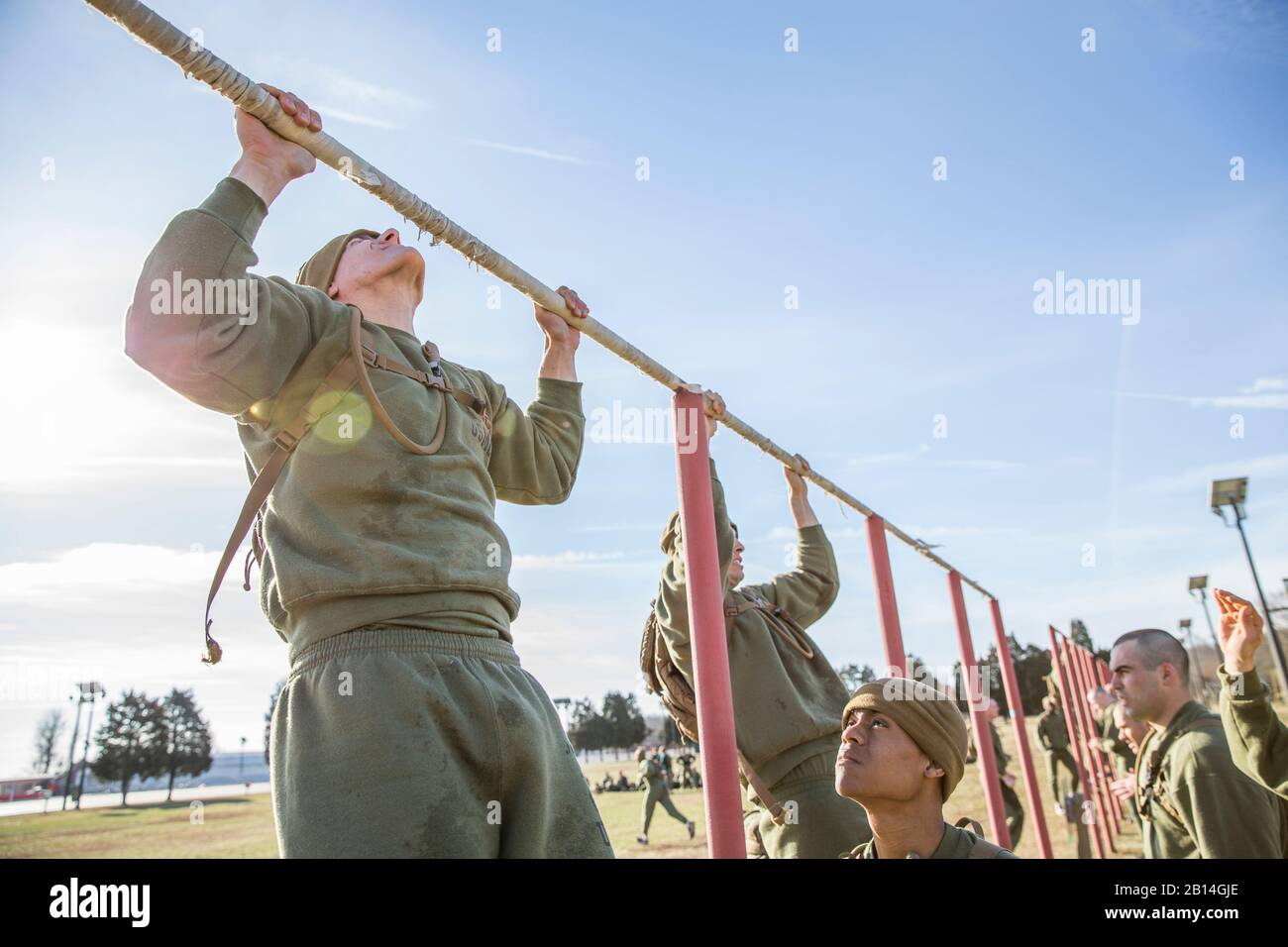 Quantico Marine Corps Base High Resolution Stock Photography and Images ...
