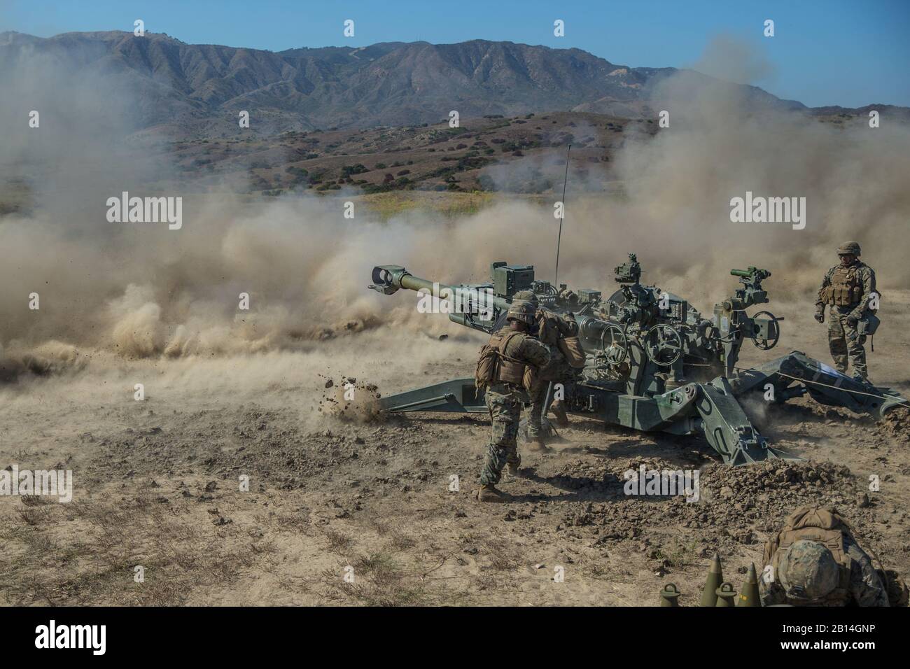 Camp pendleton base hi-res stock photography and images - Alamy