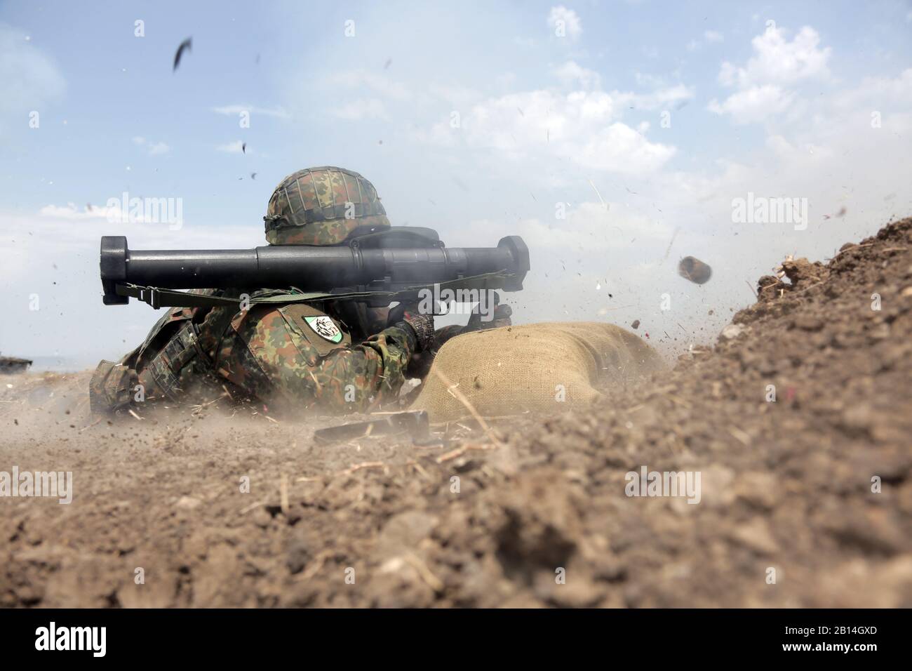 Launcher station hi-res stock photography and images - Alamy