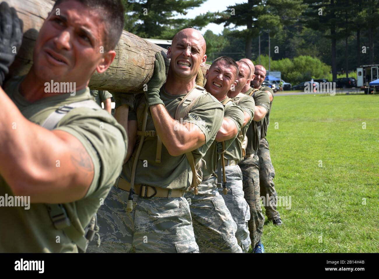 Connecticut Swat Challenge High Resolution Stock Photography and Images ...