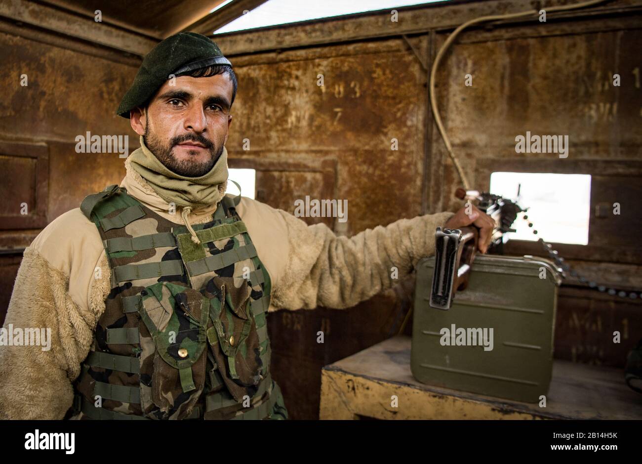 Perimeter security operations hi-res stock photography and images - Alamy