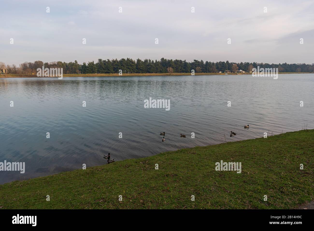 Idroscalo hi-res stock photography and images - Alamy
