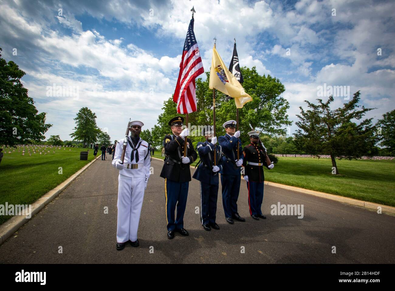 Brigadier general william c doyle veterans memorial cemetery hi-res ...
