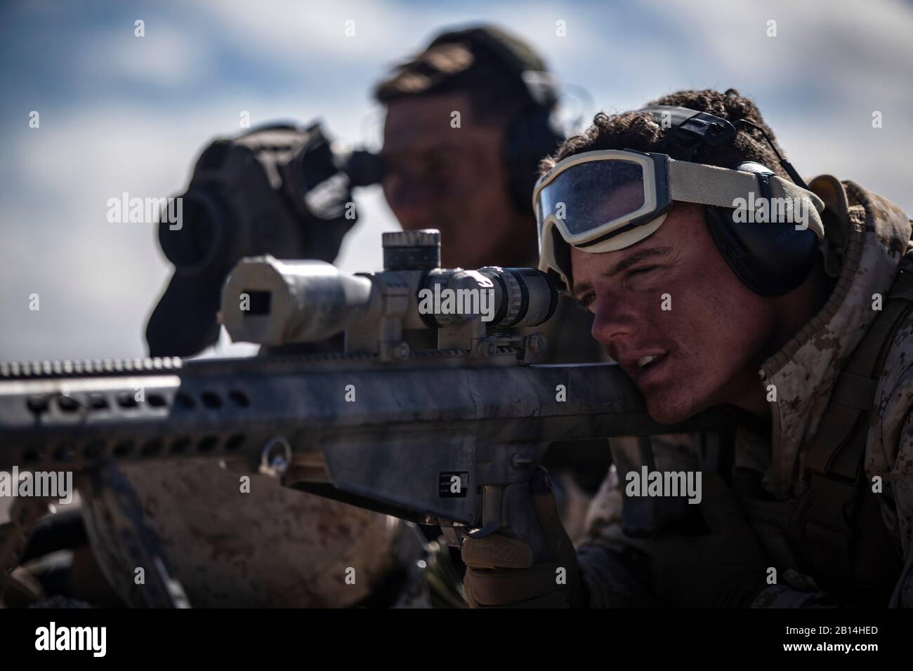 U s marine corps sgt bryce hi-res stock photography and images - Alamy