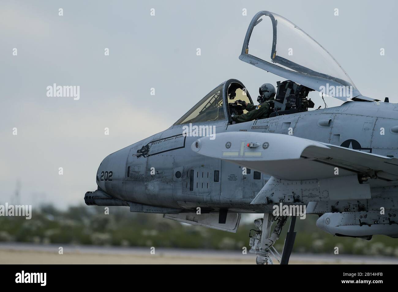Thunderbolt pilots hi-res stock photography and images - Alamy