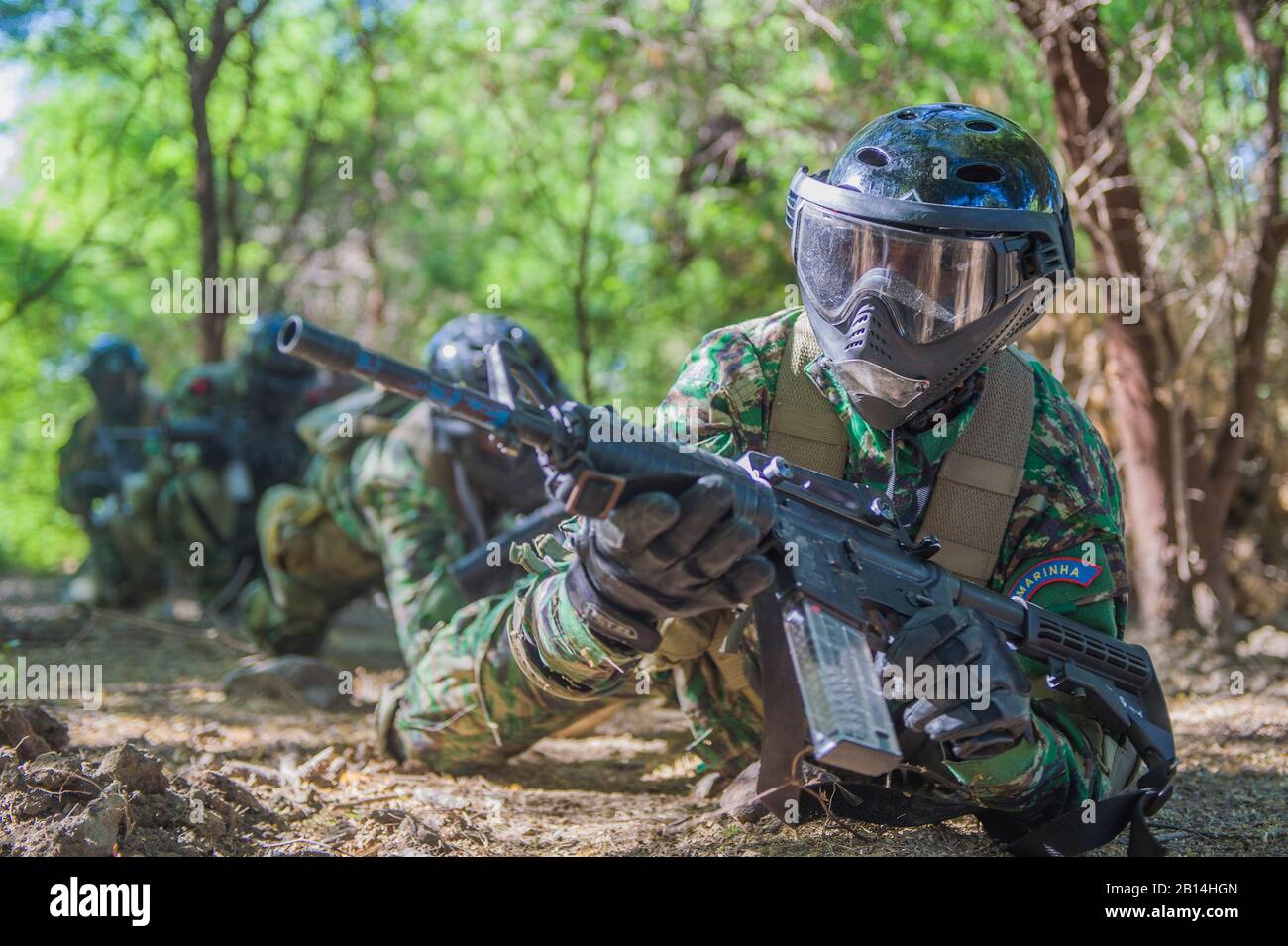 Usmc combat camera hi-res stock photography and images - Alamy