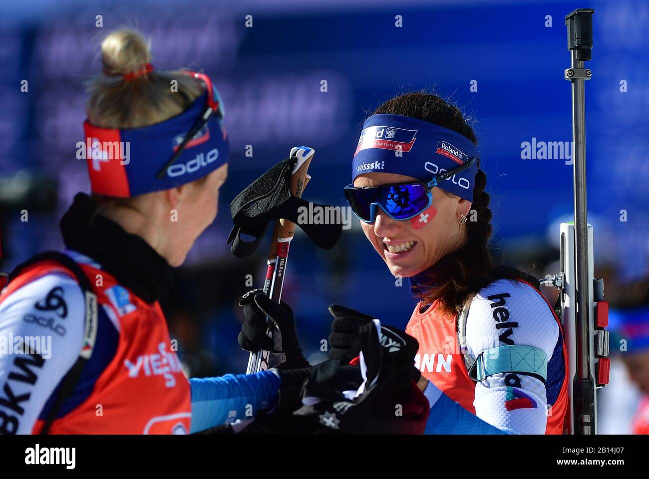 Selina schmidt hi-res stock photography and images - Alamy