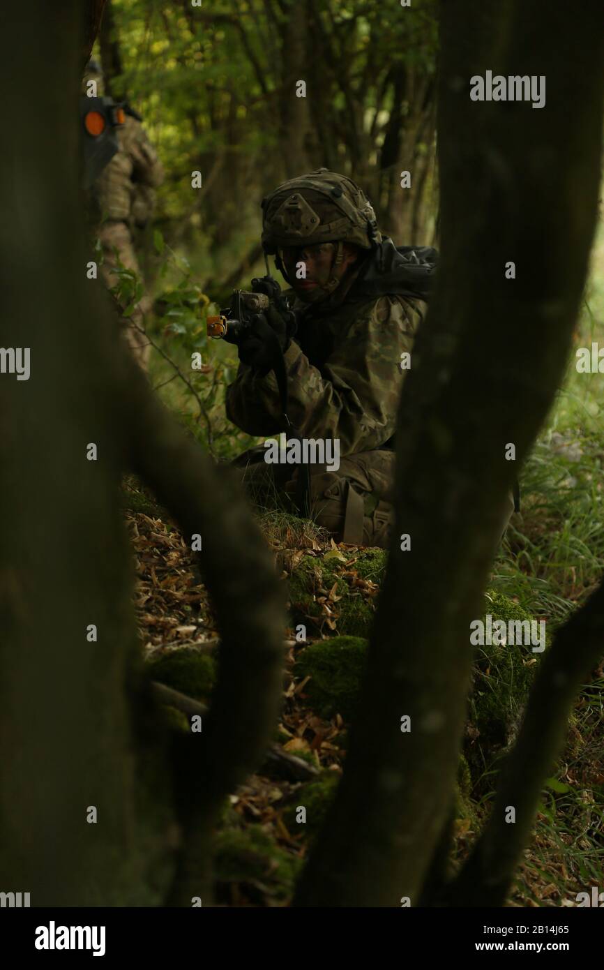 Combined Joint Operations Center High Resolution Stock Photography and ...