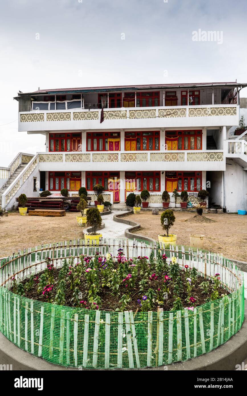 Dali monastery hi-res stock photography and images - Alamy