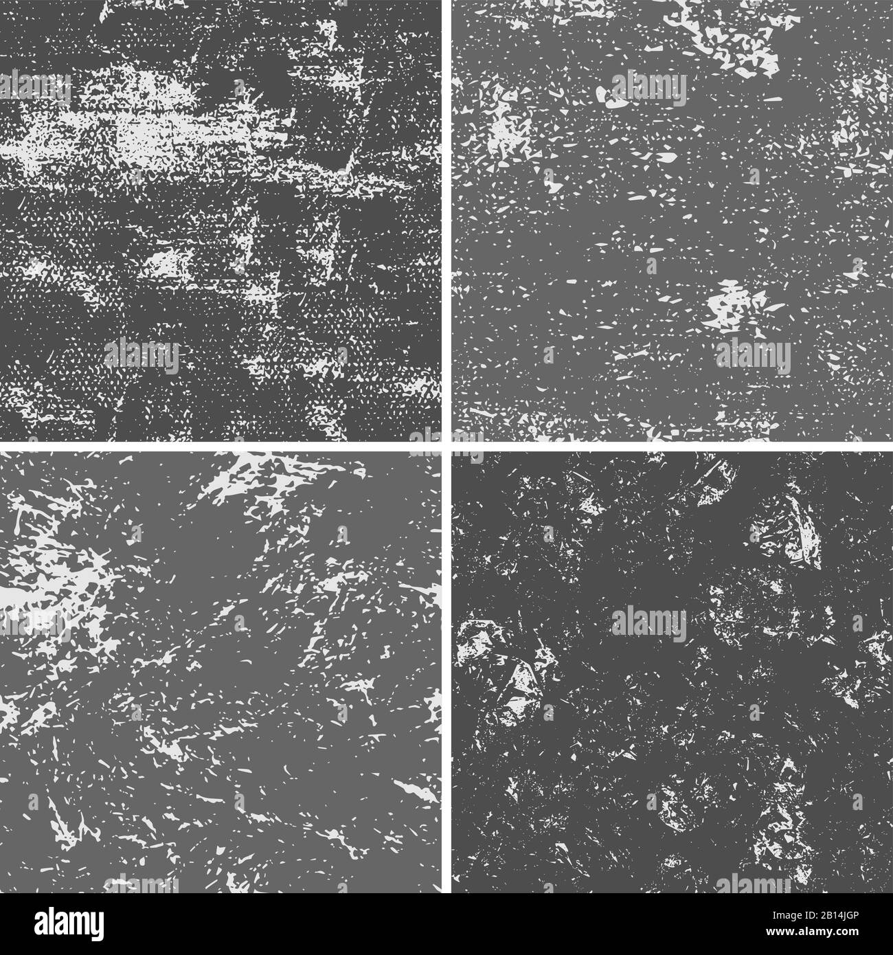 Grunge paper seamless texture. Black ink textured papers page ...