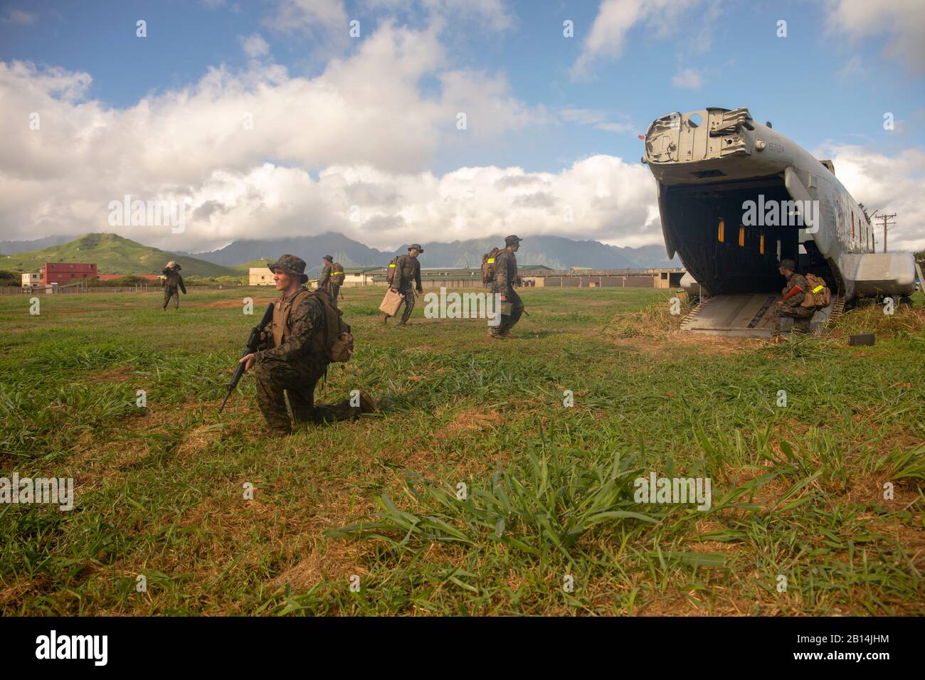 Readiness and resiliency hi-res stock photography and images - Alamy