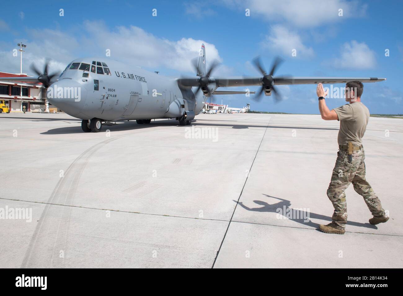 Air force emergency management hi-res stock photography and images - Alamy