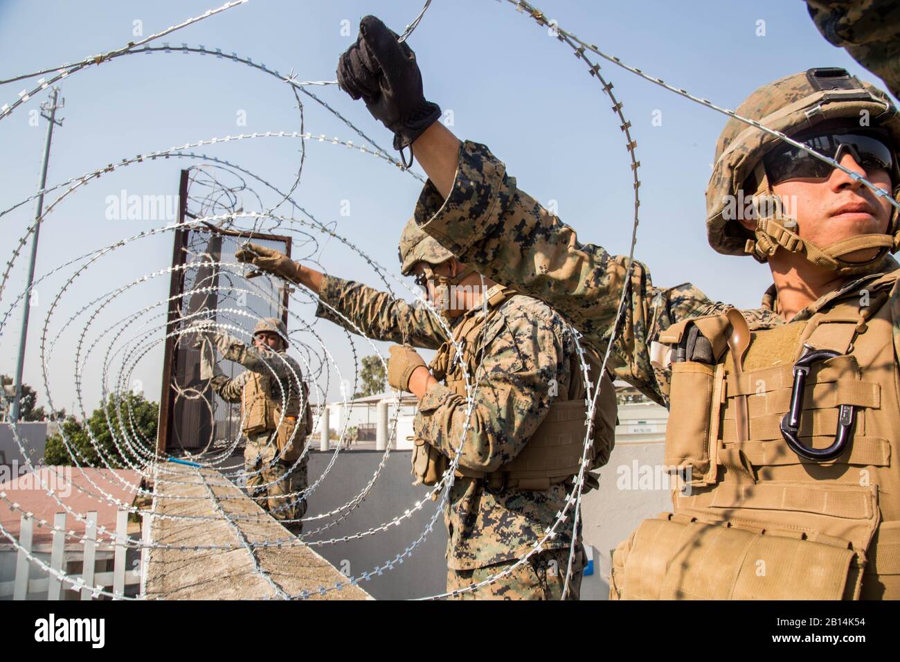 7th Engineer Support Battalion High Resolution Stock Photography and ...