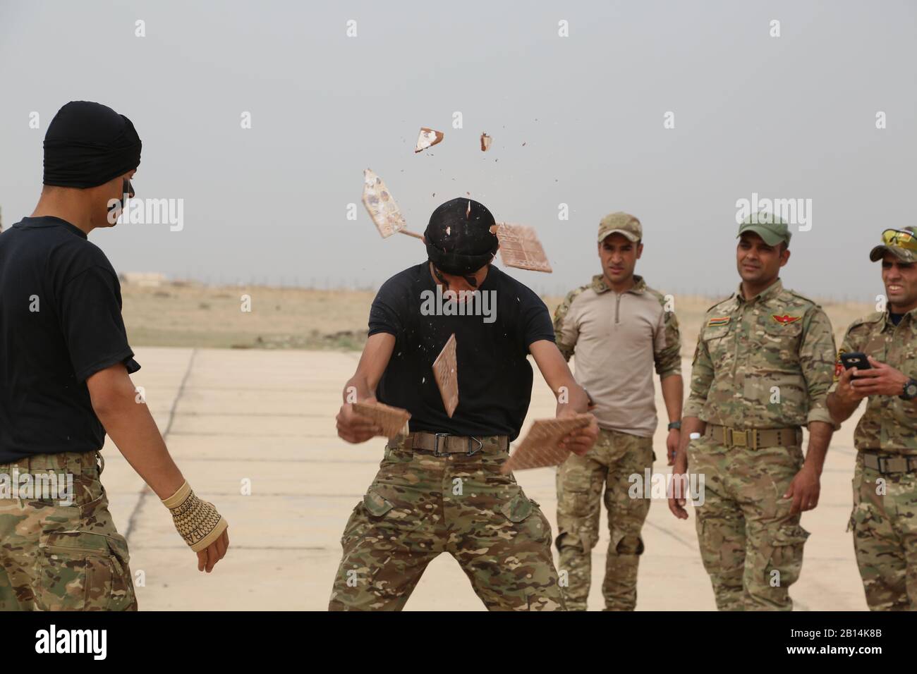 Task force al taqaddum hi-res stock photography and images - Alamy