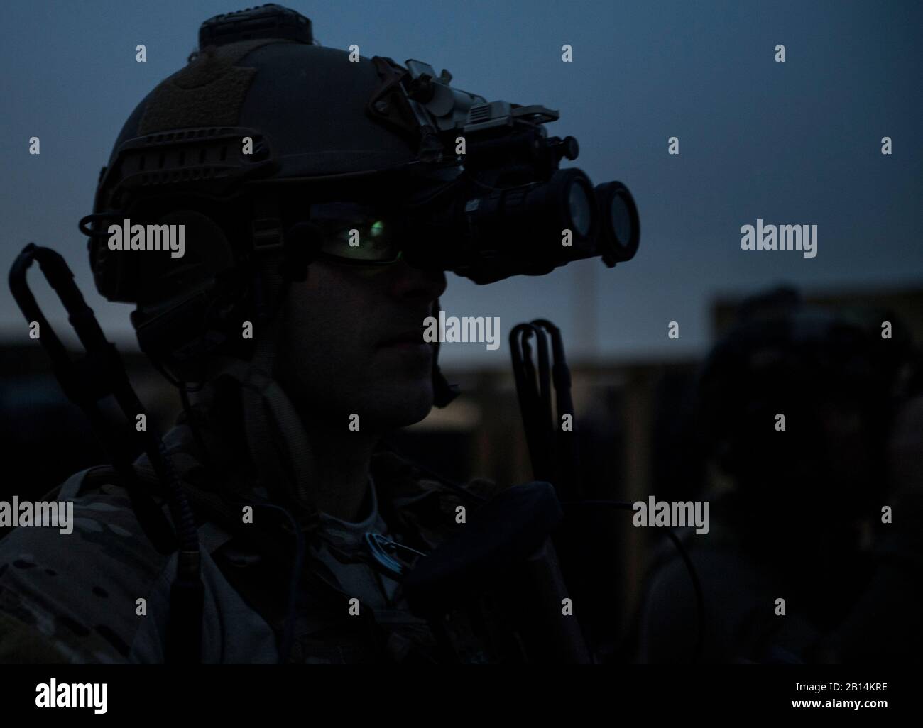 Joint special forces wing hi-res stock photography and images - Alamy