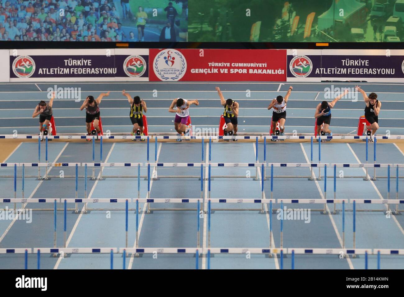 02 sprinter men hi-res stock photography and images - Alamy