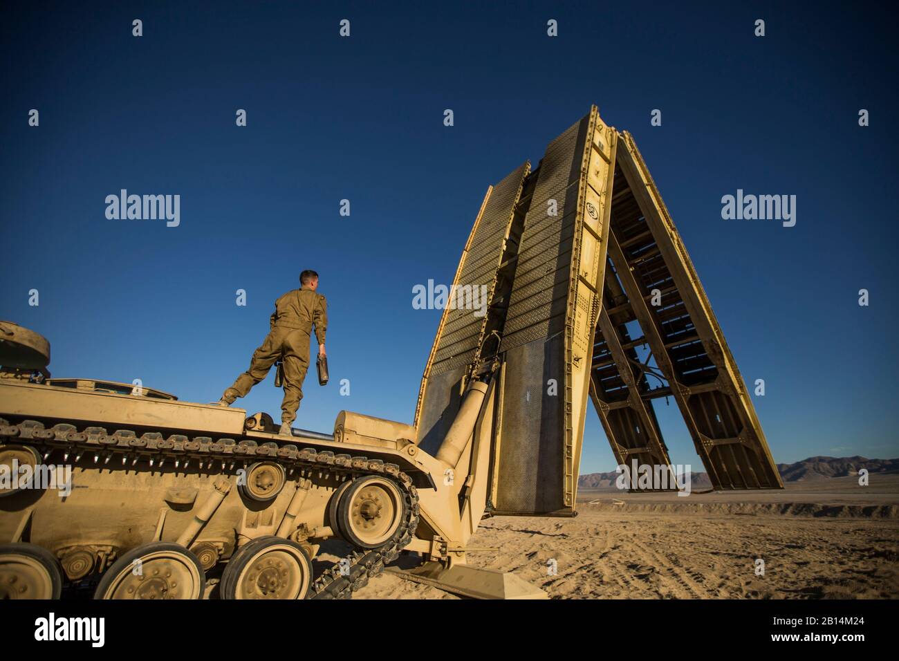 1st Combat Engineers Battalion High Resolution Stock Photography and ...