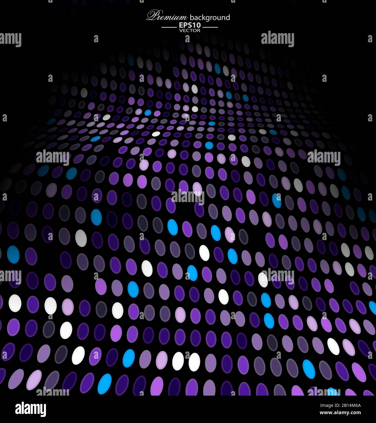 Colorful abstract technology background for creative design Stock ...