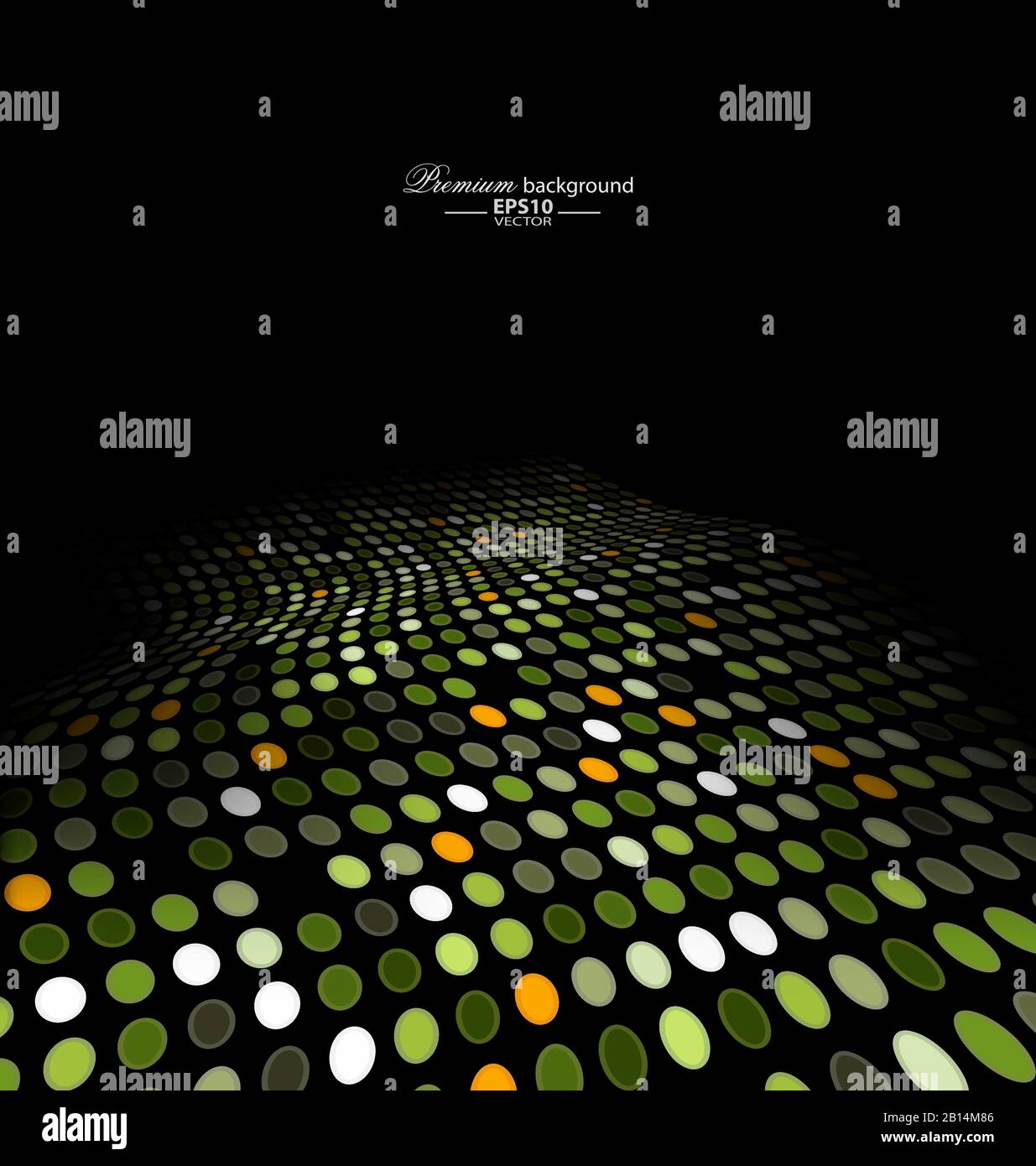 Colorful abstract technology background for creative design Stock ...