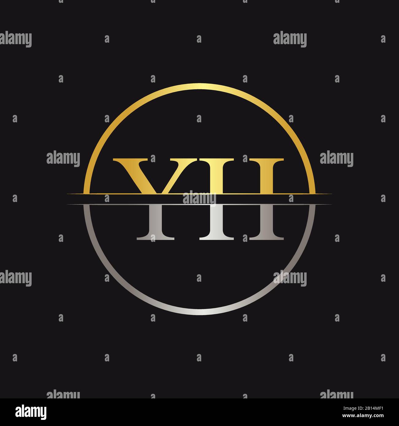 Yh logo vector vectors hi-res stock photography and images - Alamy