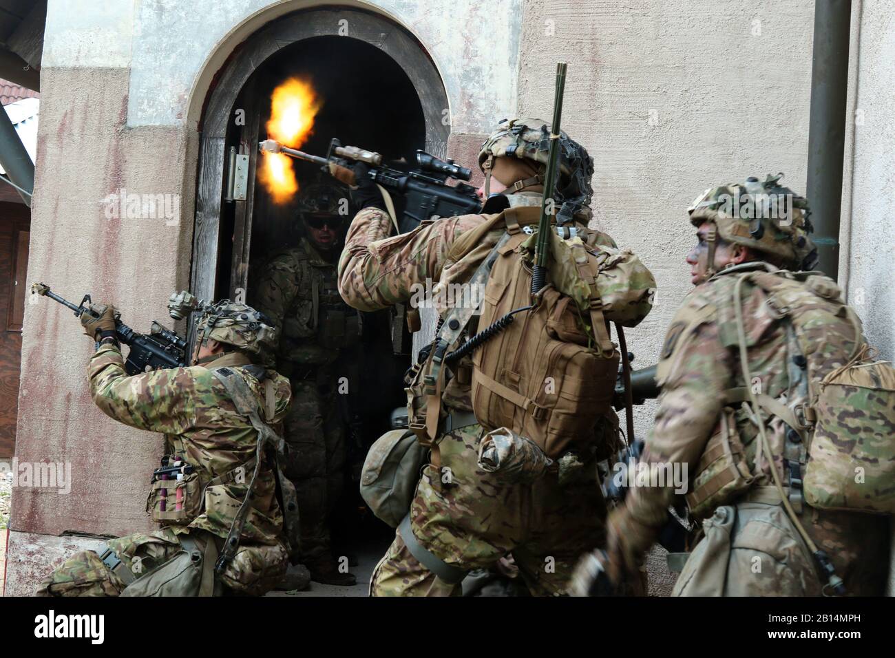 Combined Joint Operations Center High Resolution Stock Photography and ...