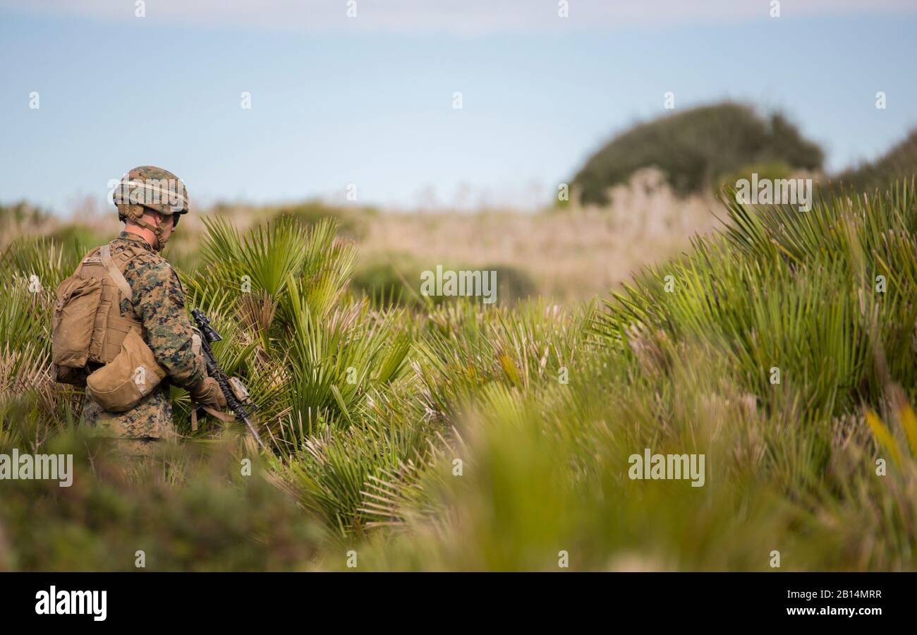 Spanish marine corps hi-res stock photography and images - Alamy