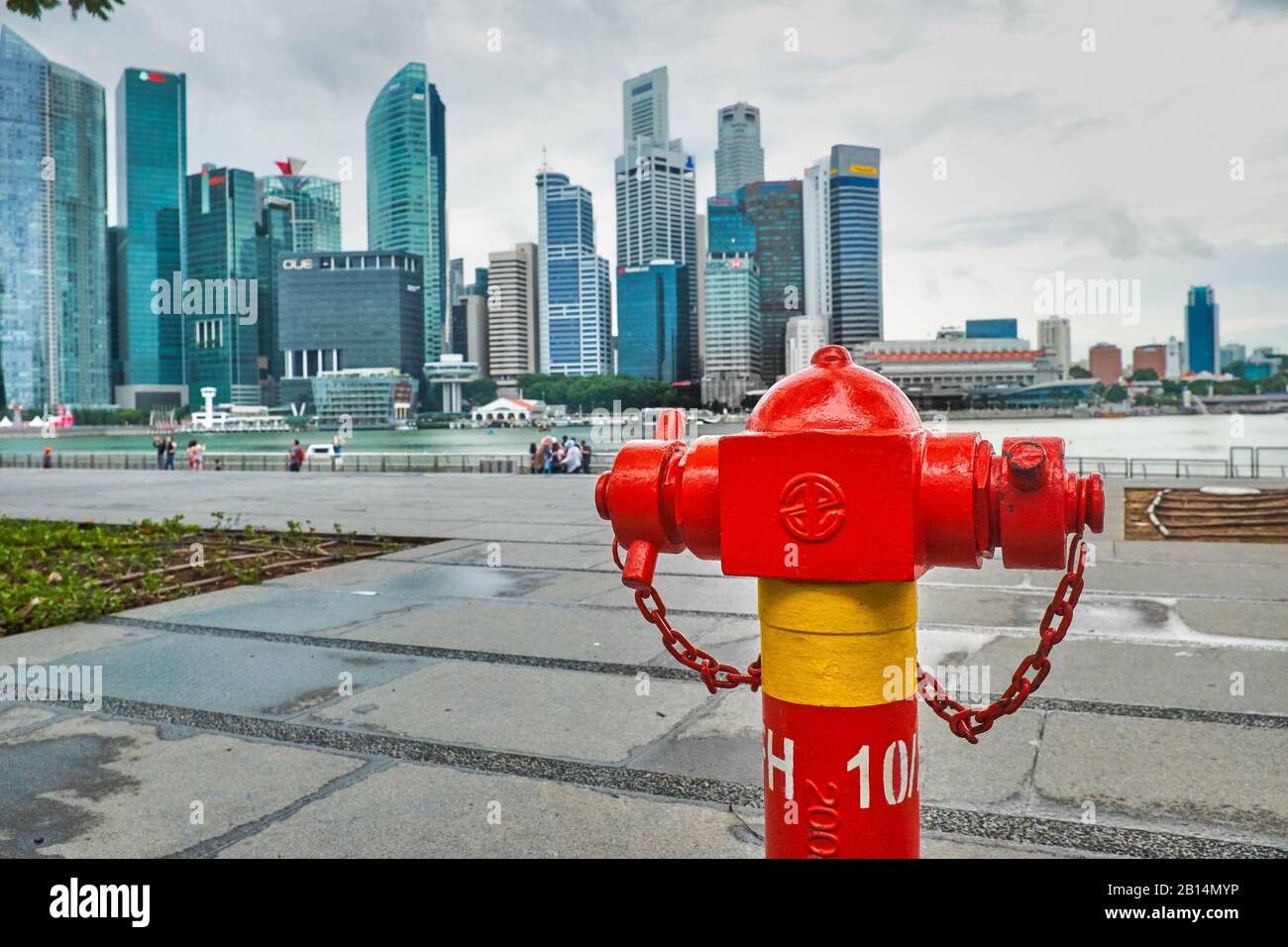 Hydrant in singapore hi-res stock photography and images - Alamy