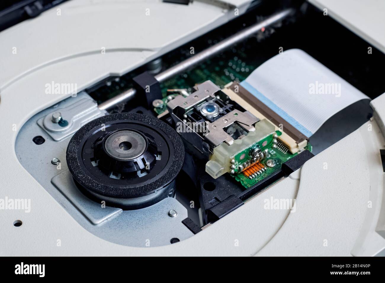 What is this old scanner thing from an old PC? What is it used for? : r ...