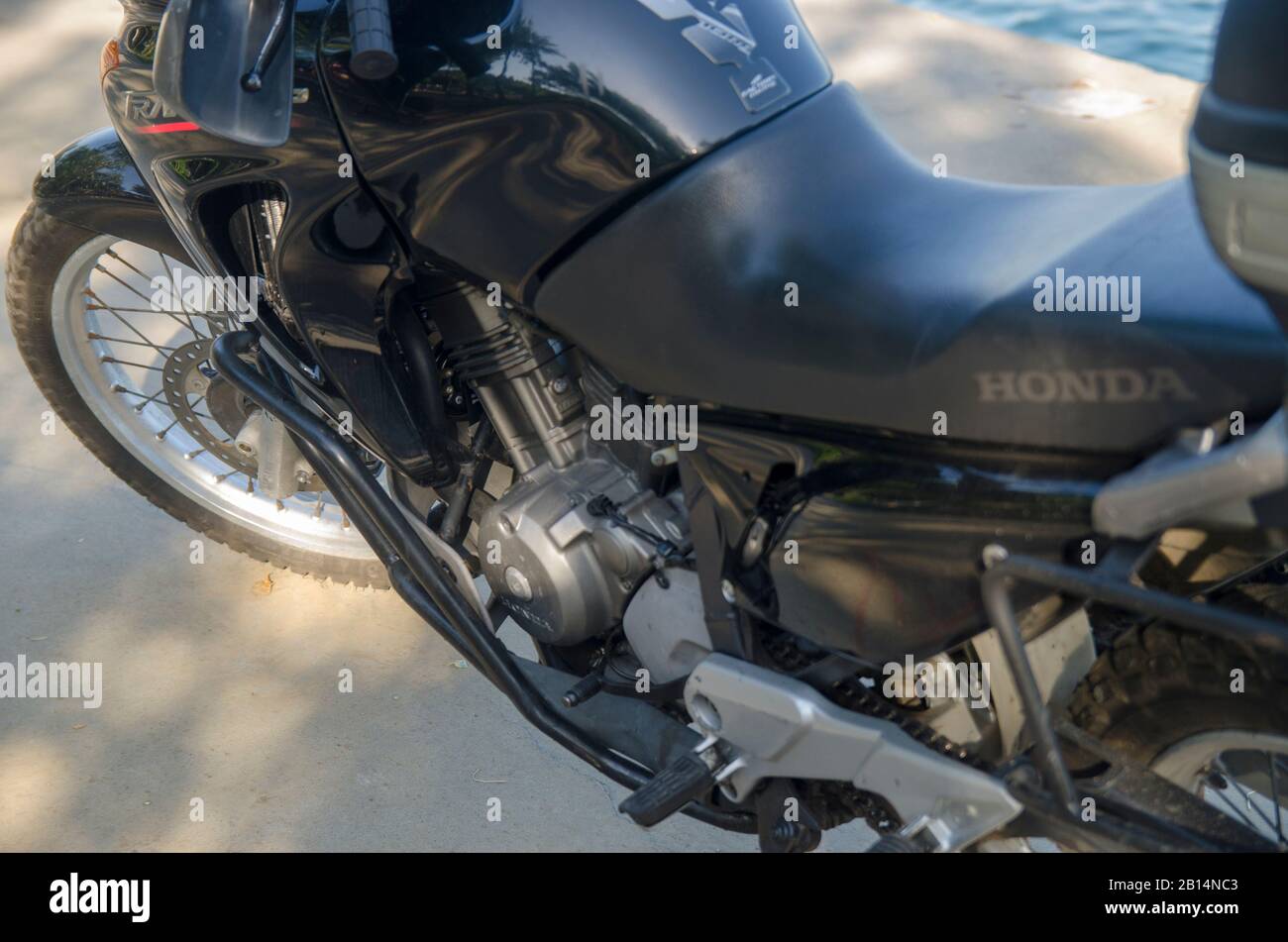 Transalp hi-res stock photography and images - Alamy